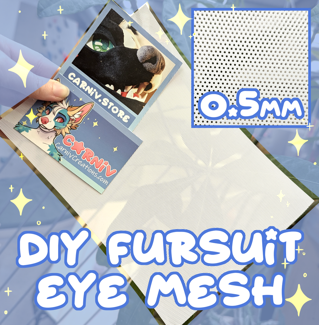Carniv Creations store- art & fursuit maker