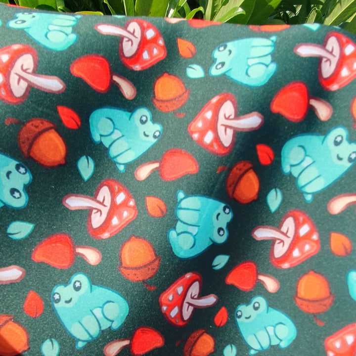 Fursuit & fabrics – Carniv Creations